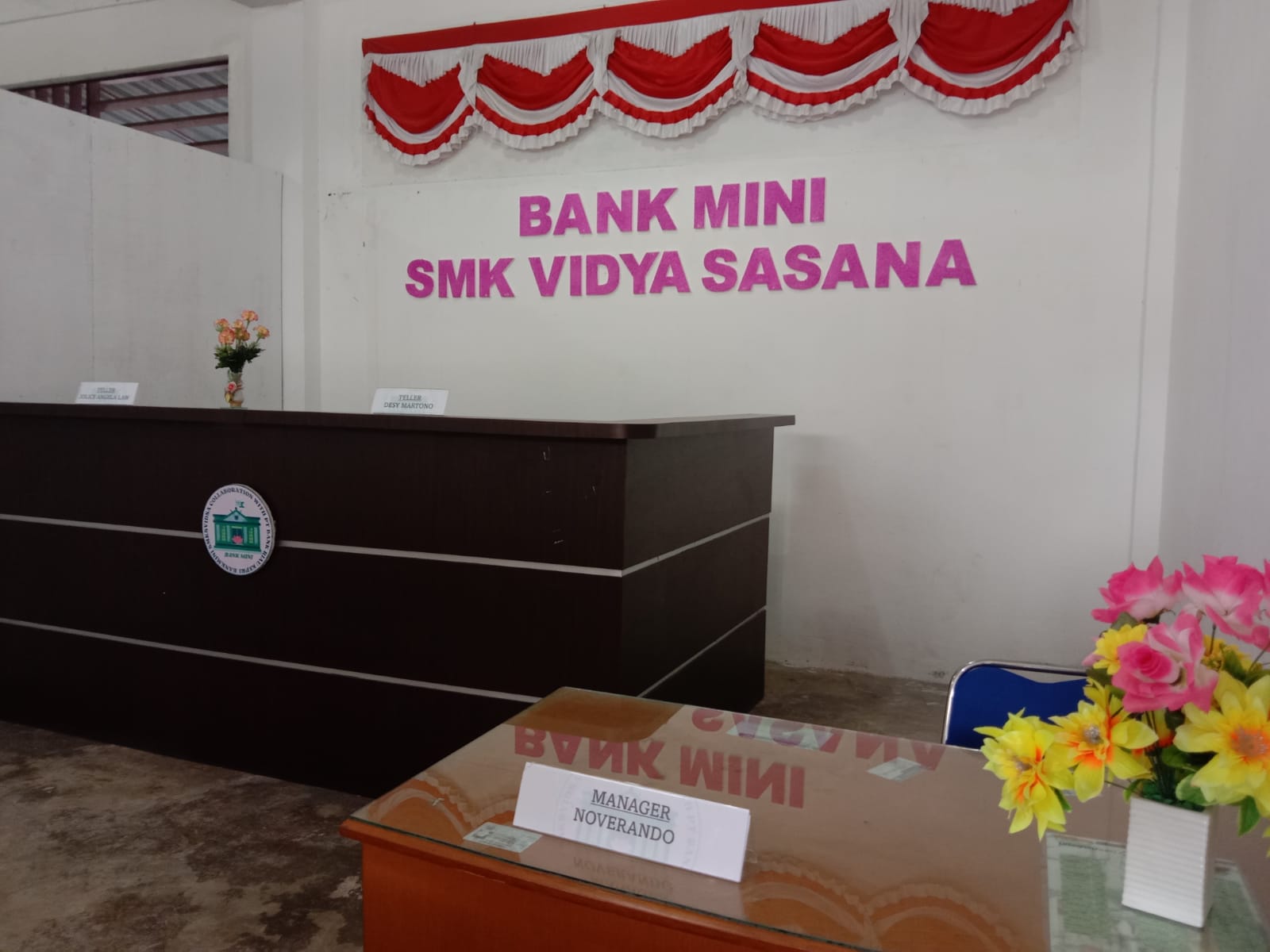 Bank Mini Sekolah - www.smksvidyasasana.sch.id